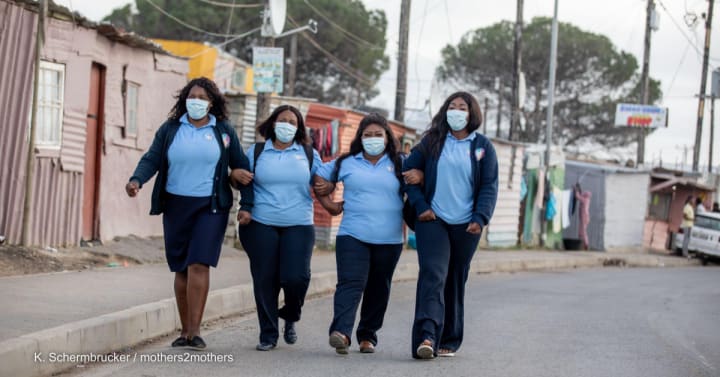 Opinion: Prioritize community health workers to unlock health for all ...