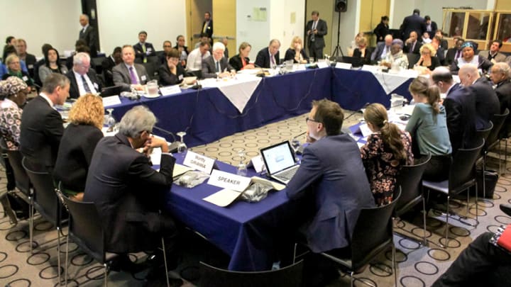 Developing countries call for EITI reform after US exit | Devex