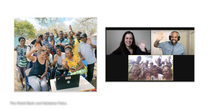 Opinion: How community-led stories can enhance development and impact ...