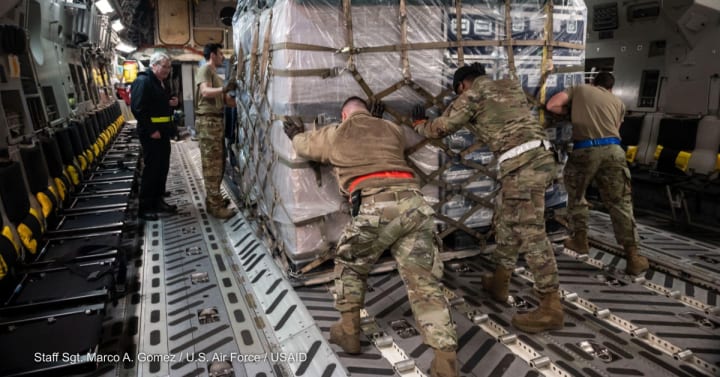 How USAID is helping after the earthquake in Turkey and Syria | Devex