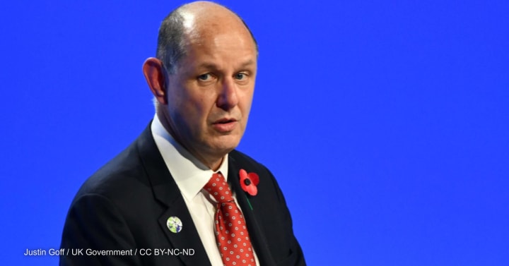 UK MPs call for resignation of FCDO's top official, Philip Barton | Devex