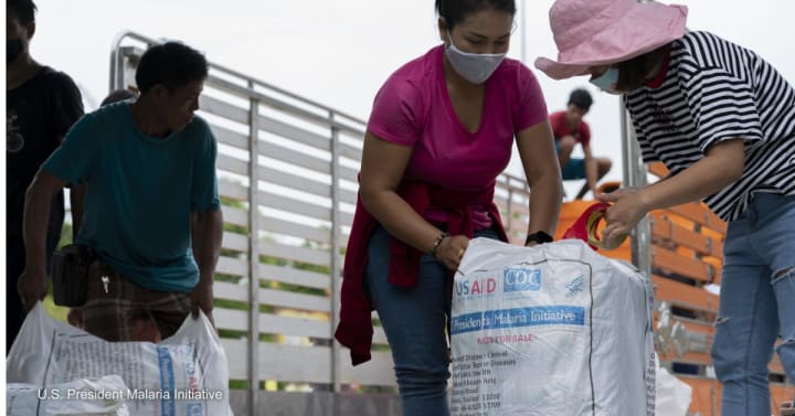 Looking back: USAID's global health supply chain | Devex