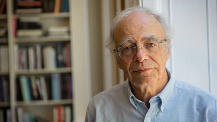 Peter Singer updates his take on aid trends of the last decade | Devex