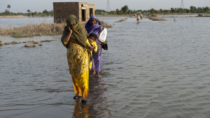 Climate change's impact on migration is strong and growing | Devex