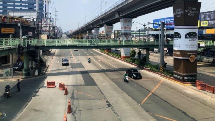 To contain the spread of coronavirus, Manila grapples with lockdown | Devex