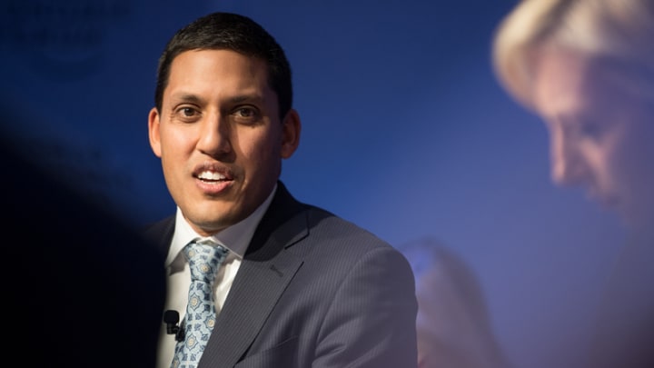 Q&A: Rajiv Shah on The Rockefeller Foundation's new priorities and ...