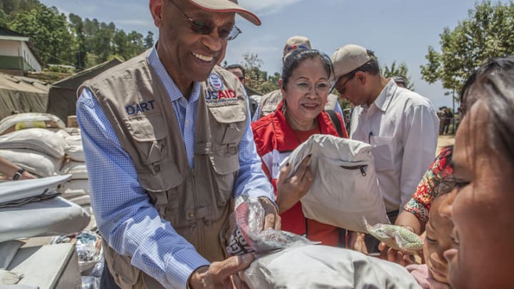 Rallying American support for foreign aid | Devex