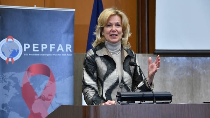 Exclusive: 5 potential picks to succeed Deborah Birx at PEPFAR | Devex