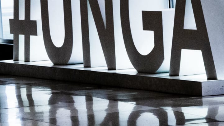 UNGA 2019 event guide | Devex