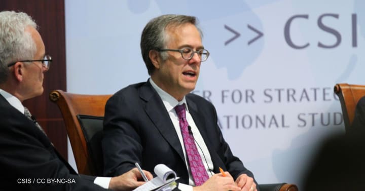 ‘He came up with the name’ — Michael Gerson’s PEPFAR legacy | Devex