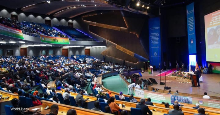 World Bank-IMF Spring Meetings: The 'stars are aligned' for change | Devex