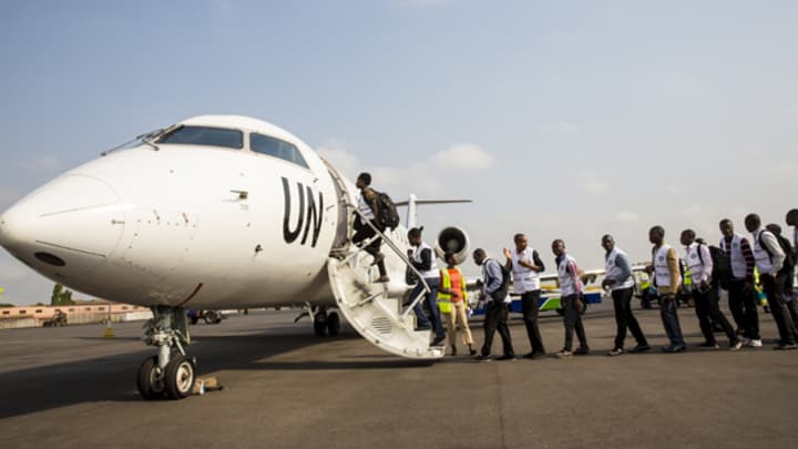 Know before you go: The importance of pre-departure training for ...