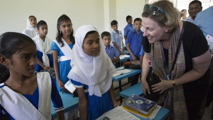 Q&A: The World Bank's human capital project targets better outcomes | Devex