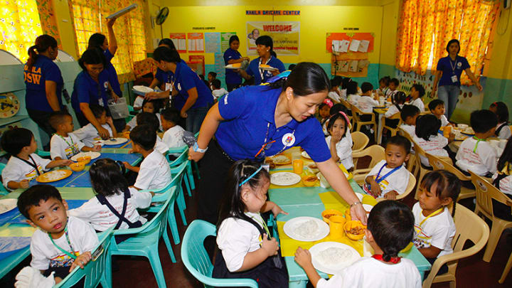 Philippines' multisector approach to break the cycle of stunting | Devex