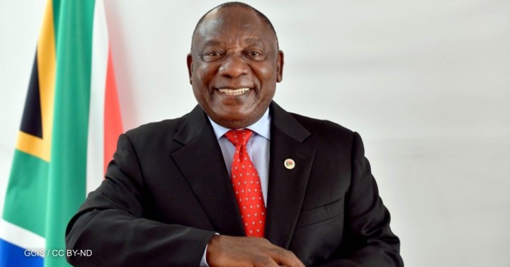 South African president to lead fundraising for new AU epidemics fund ...