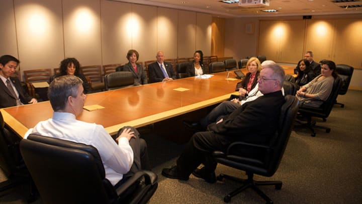 Want a job in the C-suite? Make sure you are (or aren't) doing these 4 ...