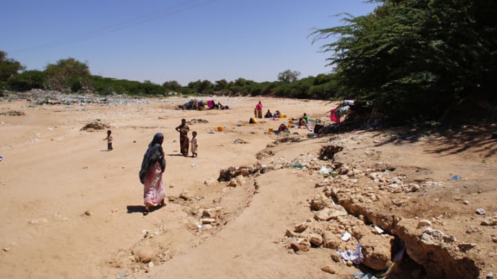 Is it time to devise a faster response to slow onset disasters? | Devex