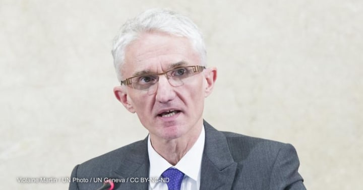 Mark Lowcock calls for humanitarian system revamp as he exits UN post ...