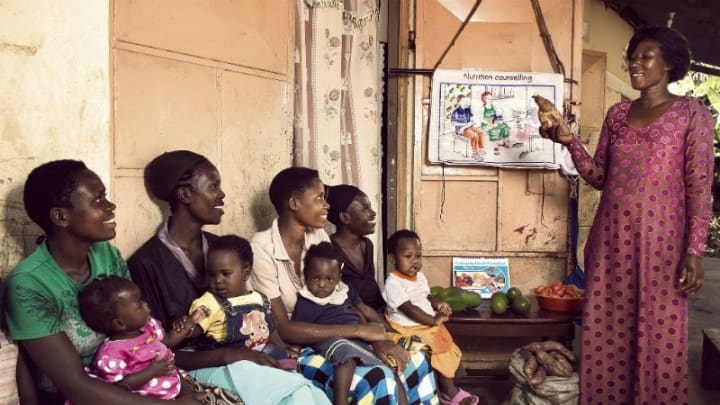 The challenge of local implementation in Uganda's new nutrition policy ...