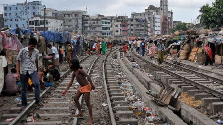 Middle-income countries at risk of dramatic increases in poverty ...