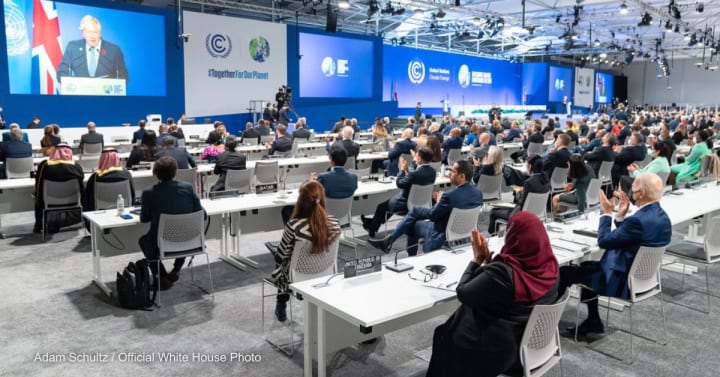 Is the world keeping its COP 26 climate promises? | Devex
