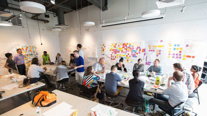 How the Design Studio can be the future of collaboration | Devex