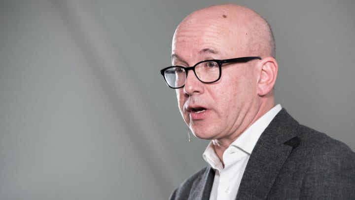 Red Cross chief: 'Our job is always to push the limits of the possible ...