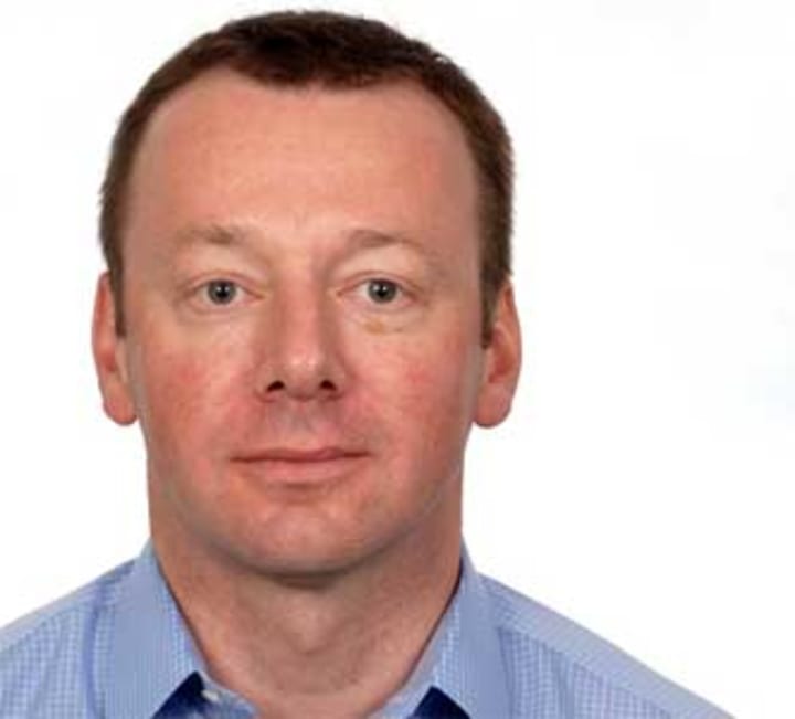 Richard Martin Humphreys: A career in transit | Devex