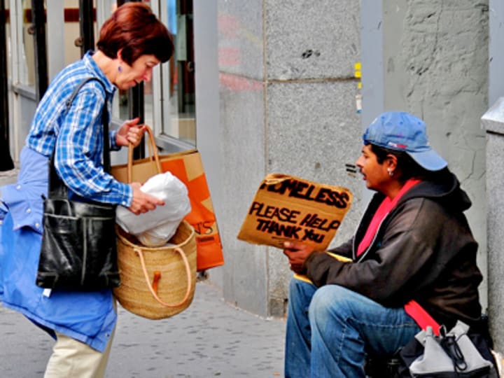 Helping Others, An American's 'Inalienable Right'? | Devex