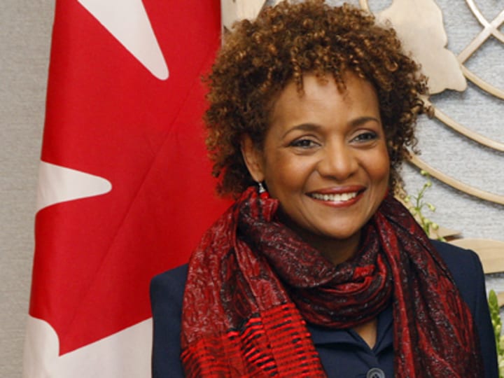 UNESCO’s New Special Envoy to Haiti: Michaelle Jean | Devex