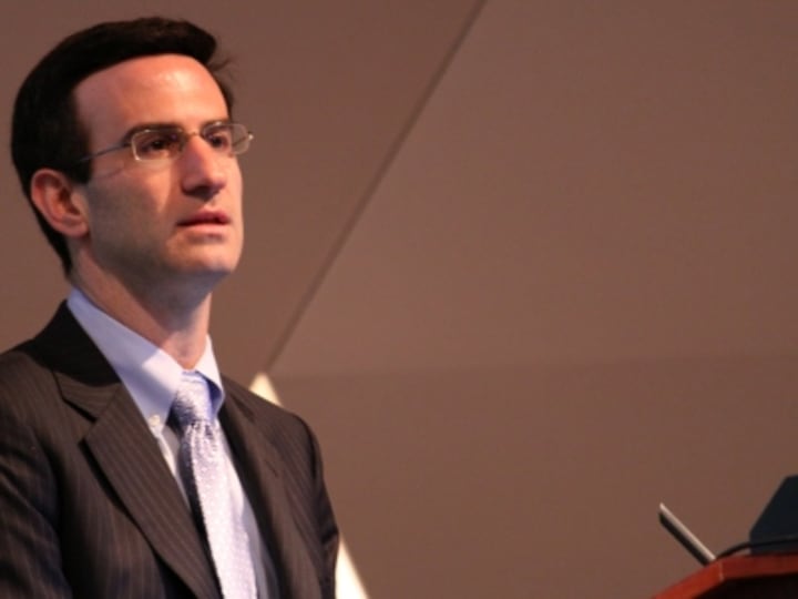 Peter Orszag is CFR-Bound, Says White House Officer | Devex