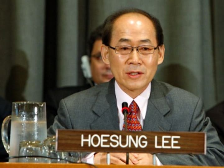 Hoesung Lee Joins ADB Climate Advisory Group | Devex