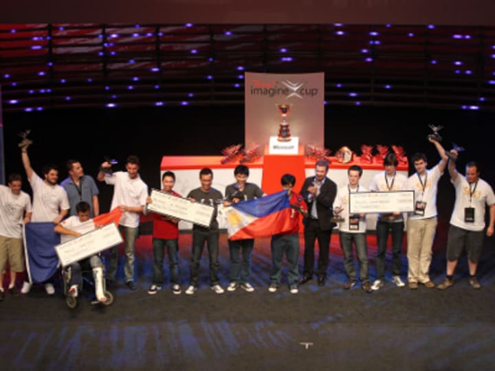 Microsoft Seeks Innovative Solutions to Global Problems | Devex