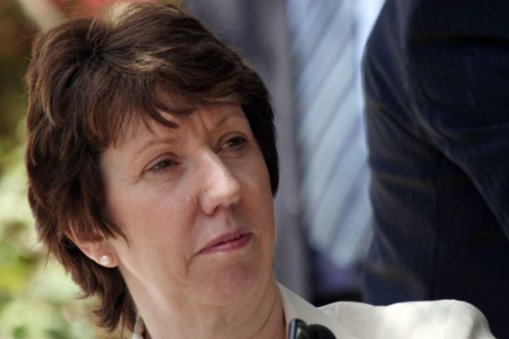 Catherine Ashton: Development at the Heart of EU External Action | Devex