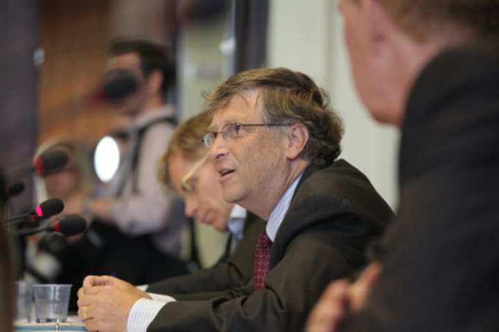 Top 10 philanthropic foundations: A primer | Devex