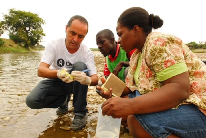 Oxfam GB Probes Aid Worker Misconduct in Haiti | Devex