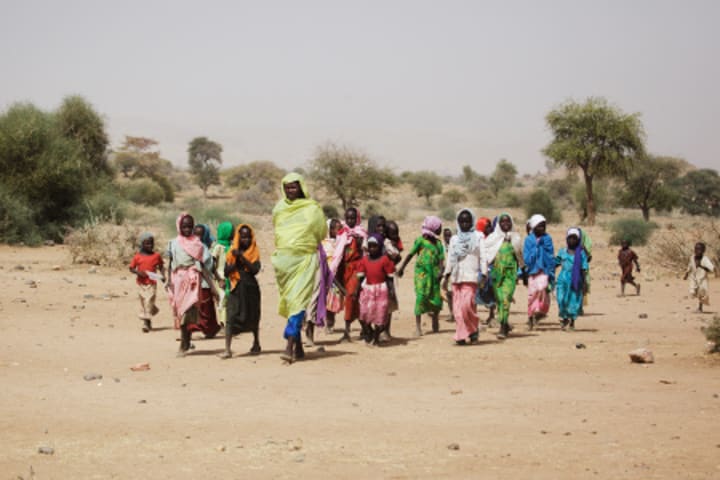 UNAMID Delivers Aid to Remote Darfur Villages | Devex
