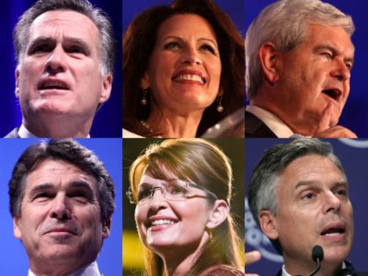 GOP presidential contenders and their views on US foreign aid | Devex