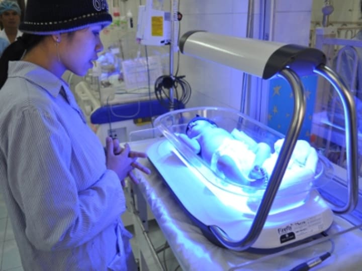Green light for the blue light | Devex