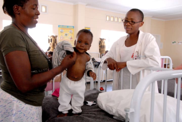 DfID injects $120M into Zimbabwe's health sector | Devex