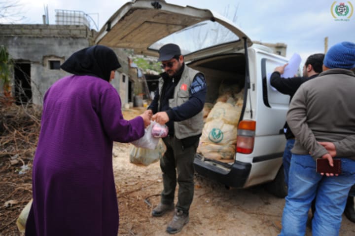 Donors pledge $23M humanitarian aid for Syria | Devex