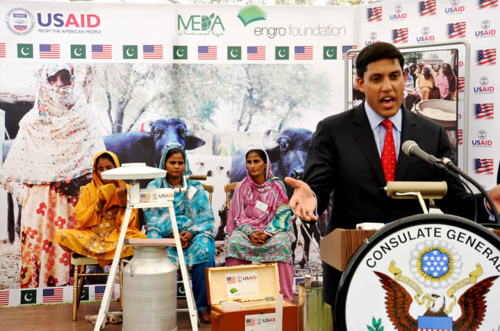 From 140 to 35: USAID to cut down projects in Pakistan | Devex