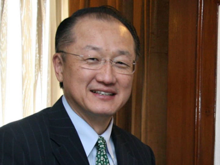 It's official: The next World Bank president is Jim Yong Kim | Devex