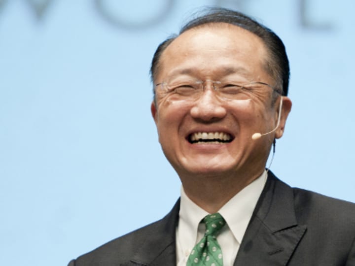 Jim Yong Kim 'can't wait to get started' | Devex