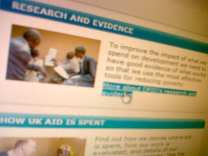 A closer look at DfID’s open access to research policy | Devex