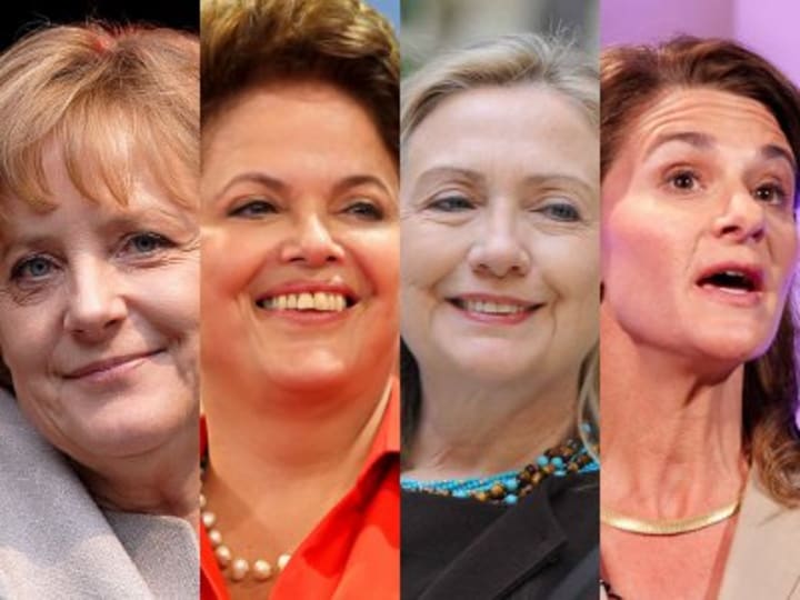 The most powerful women in development | Devex