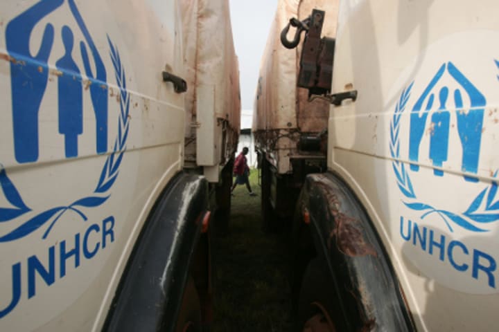 ‘UNHCR is presently overstretched’ | Devex