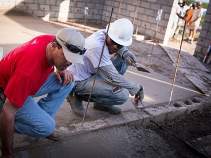 Unexpected development champions in the heart of the concrete industry ...