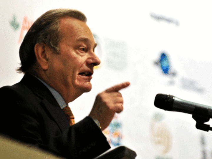 ‘Can we feed the world?’: A conversation with Sir Gordon Conway | Devex