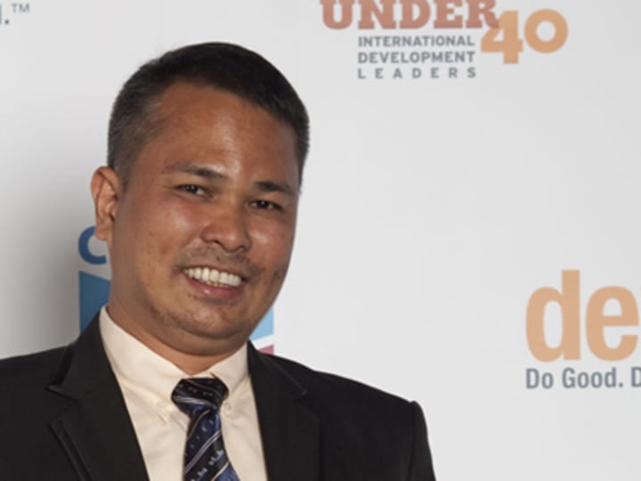 Rodel Bontuyan: Bringing together aid and local institutions | Devex